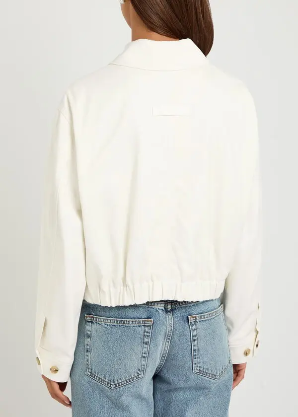 Vince Twill Jacket
