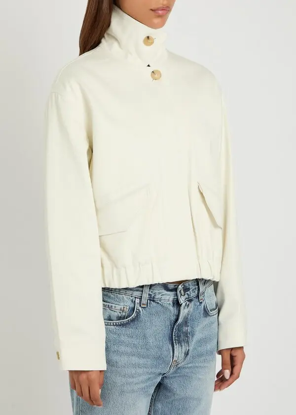 Vince Twill Jacket