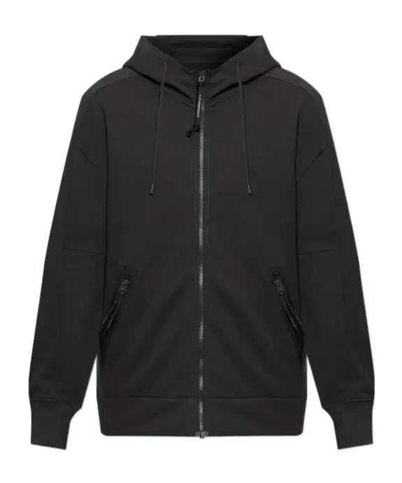 C.P. COMPANY Goggle Zip-up Hoodie