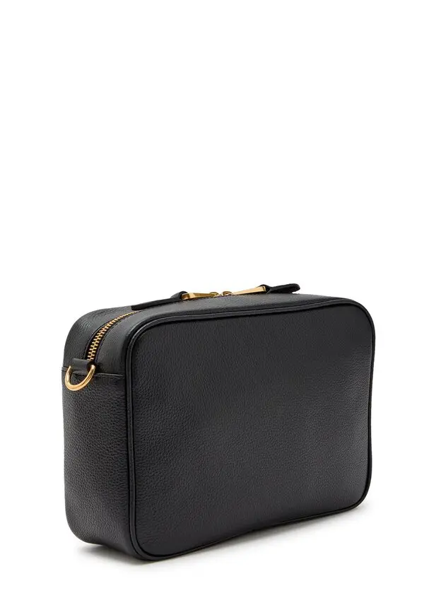 Mulberry Darley Grained Leather Camera Bag