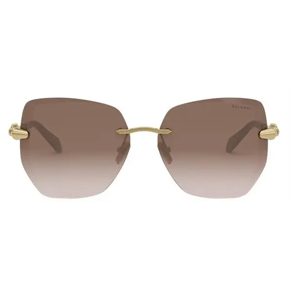 BVLGARI Eyewear Cat-eye Sunglasses