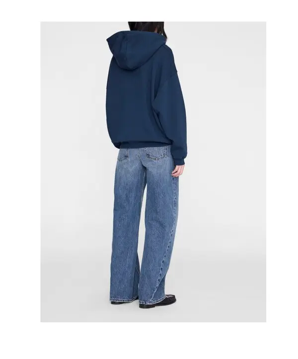 ANINE BING Harvey Long Sleeved Hoodie