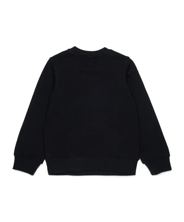 DIESEL® Logo-print Sweater
