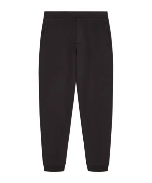 Emporio Armani Logo-plaque Track Pants