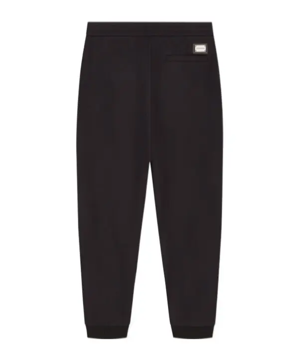 Emporio Armani Logo-plaque Track Pants