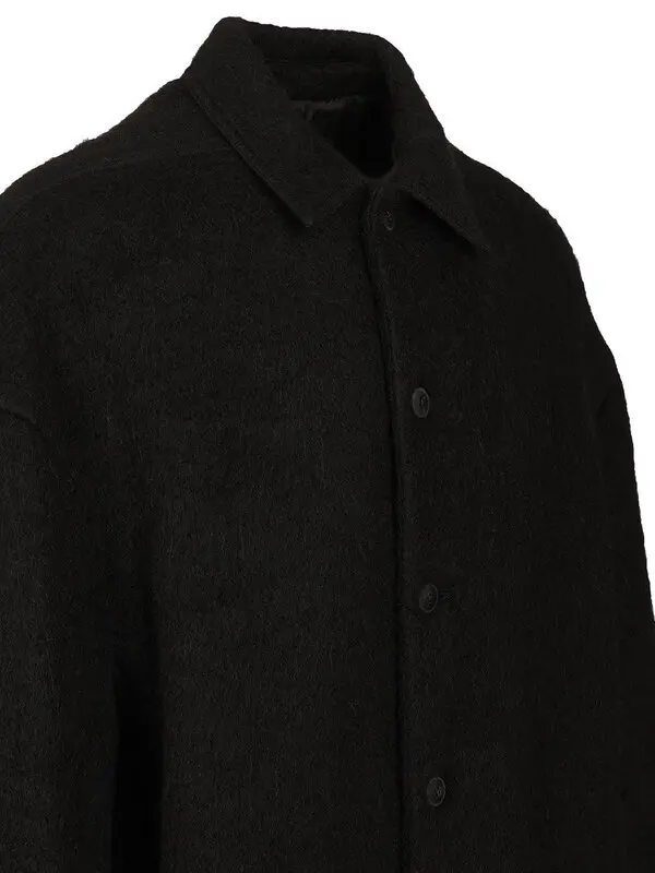 Rick Owens Brad Knee-length Coat