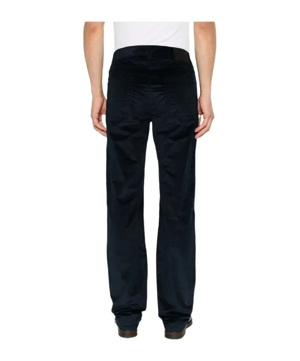Etro Corduroy Straight-leg Trousers