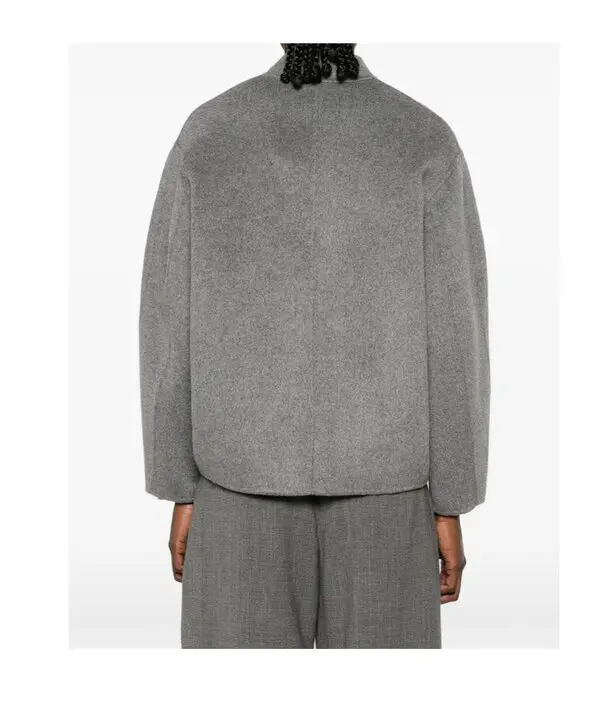 Soeur Single-button Long-sleeve Casual Jacket