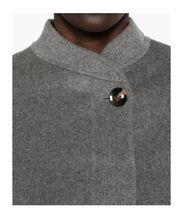 Soeur Single-button Long-sleeve Casual Jacket