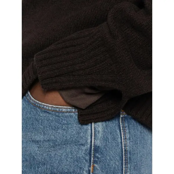Soeur Crew-neck Knit Sweater
