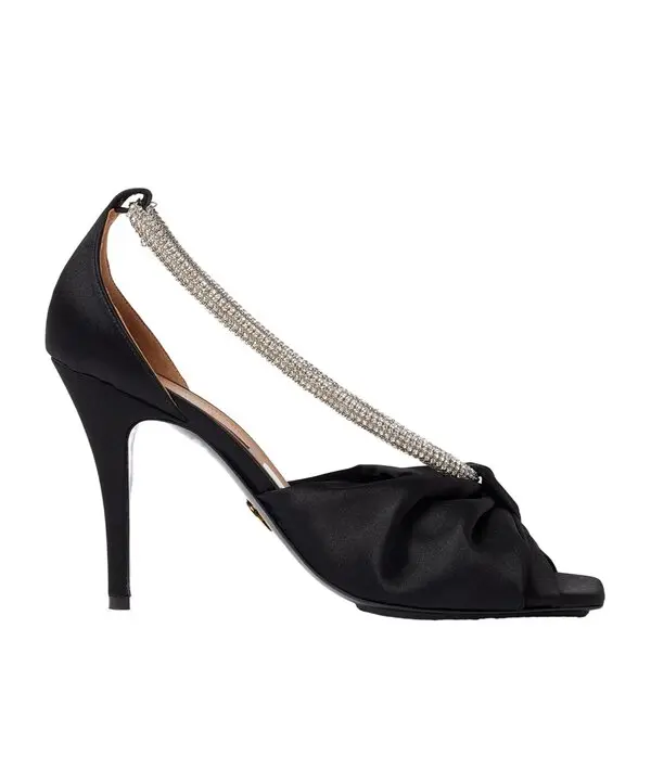 Stella McCartney Stiletto-heeled Sandals
