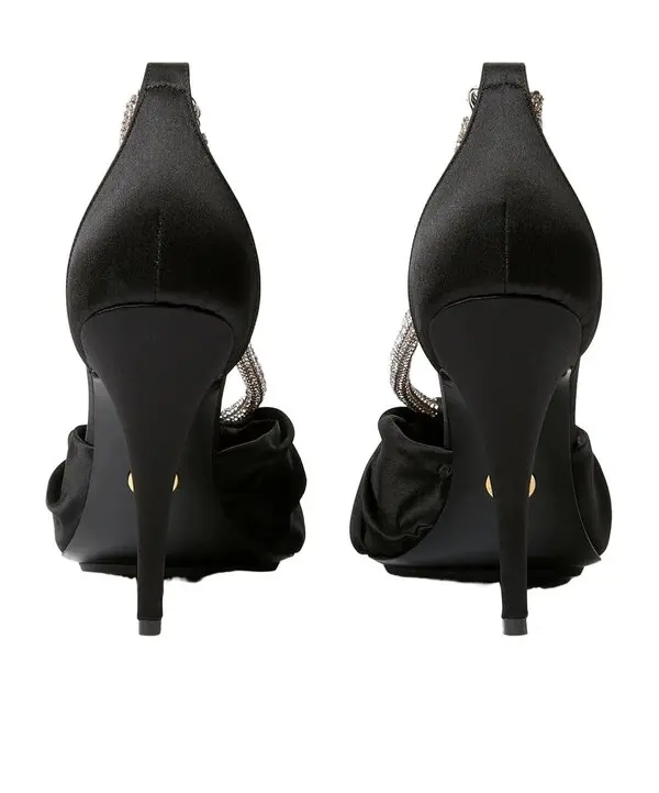 Stella McCartney Stiletto-heeled Sandals