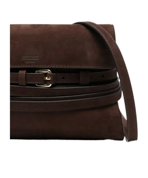 Moschino Adjustable Shoulder Bag