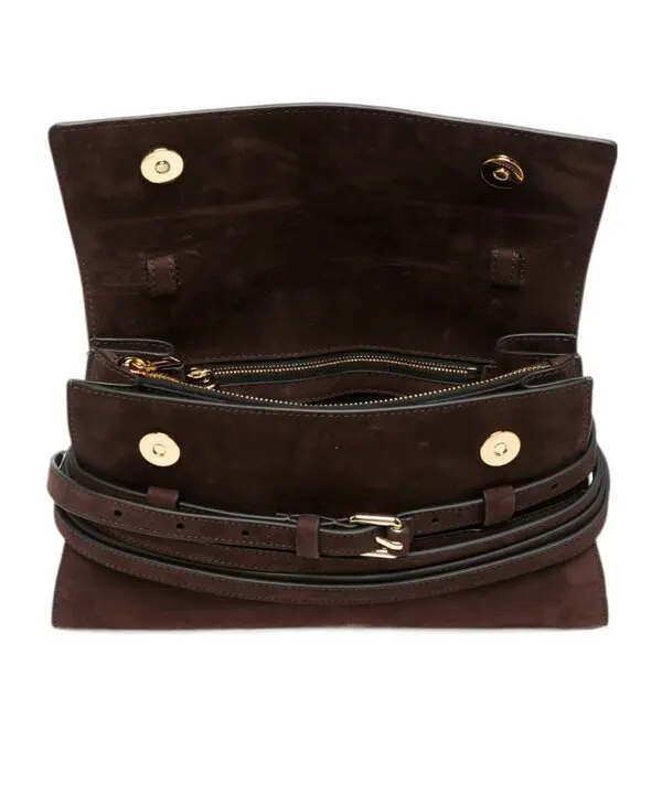Moschino Adjustable Shoulder Bag