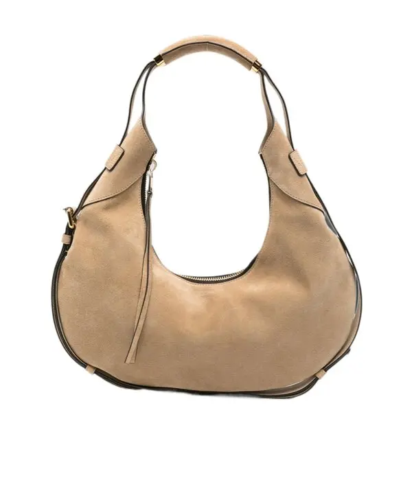 Moschino Crescent-shape Shoulder Bag