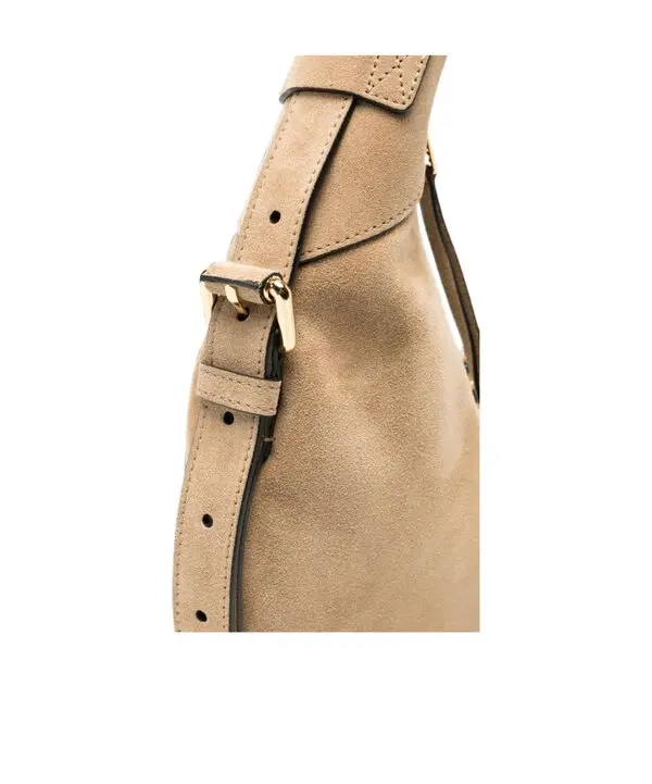 Moschino Crescent-shape Shoulder Bag