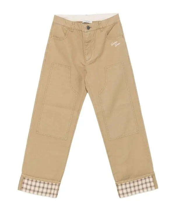 GOLDEN GOOSE Casual Pants - Nude