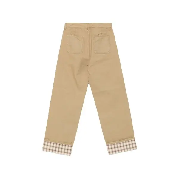 GOLDEN GOOSE Panelled Trousers