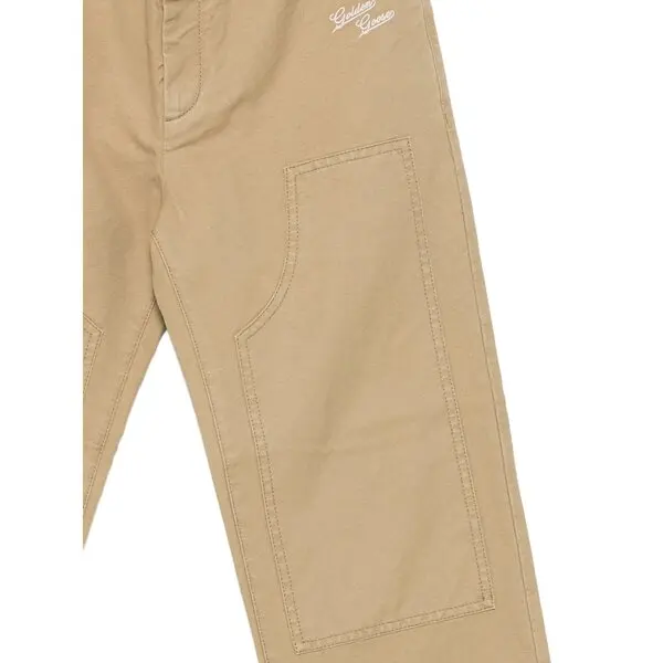 GOLDEN GOOSE Panelled Trousers