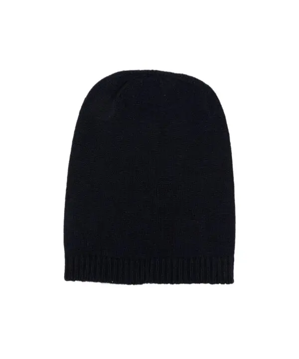 Fabiana Filippi Ribbed-trim Beanie Hat