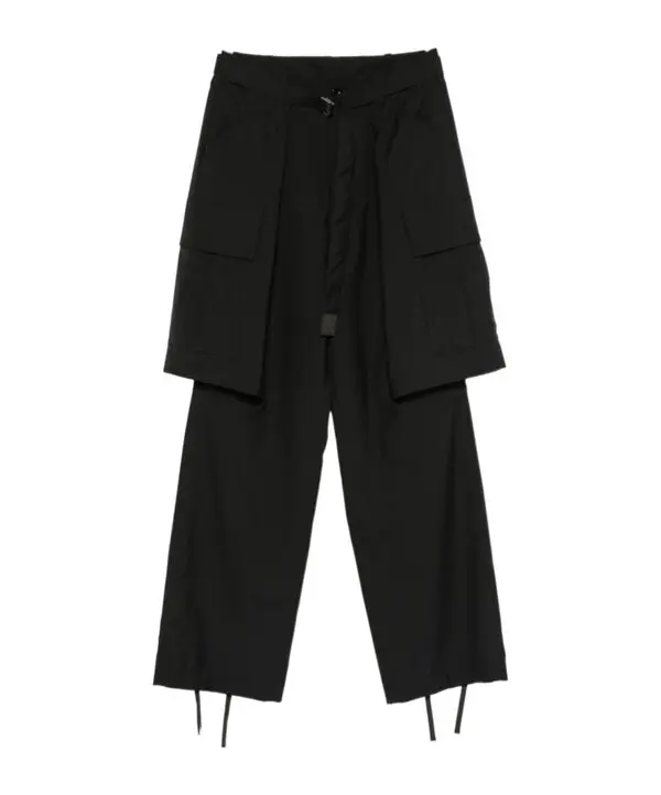 Sacai Belted Cargo Pants