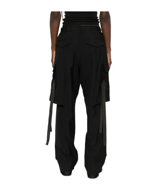 Sacai Belted Cargo Pants