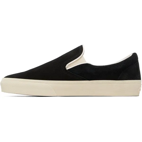 TOM FORD Jude Slip-on Casual Sneakers - Black/beige