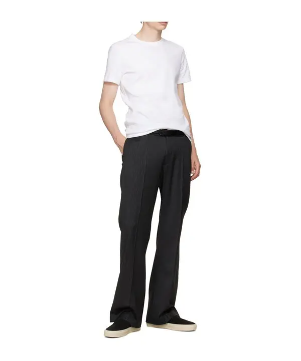TOM FORD Jude Slip-on Casual Sneakers - Black/beige