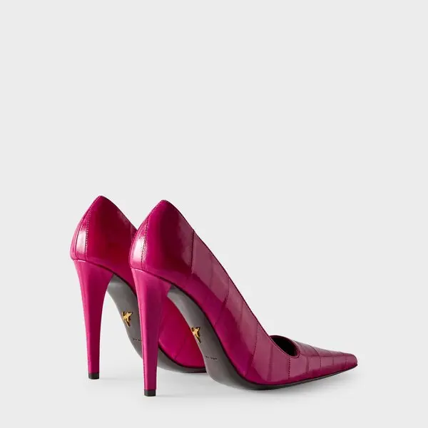 GIUSEPPE ZANOTTI High Desire Pump 105