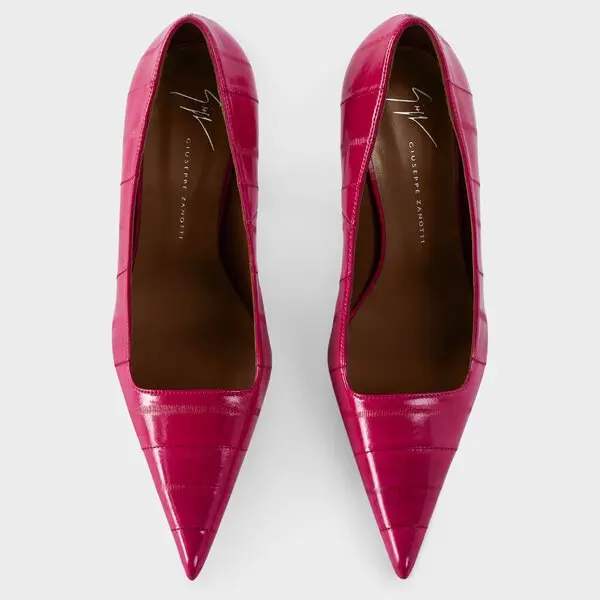 GIUSEPPE ZANOTTI High Desire Pump 105