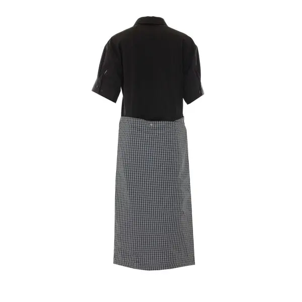 Loewe Cotton And Silk Dress