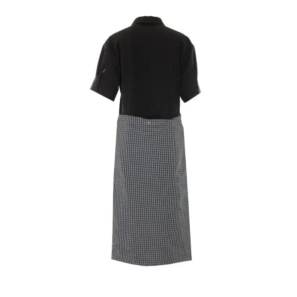 Loewe Cotton And Silk Dress