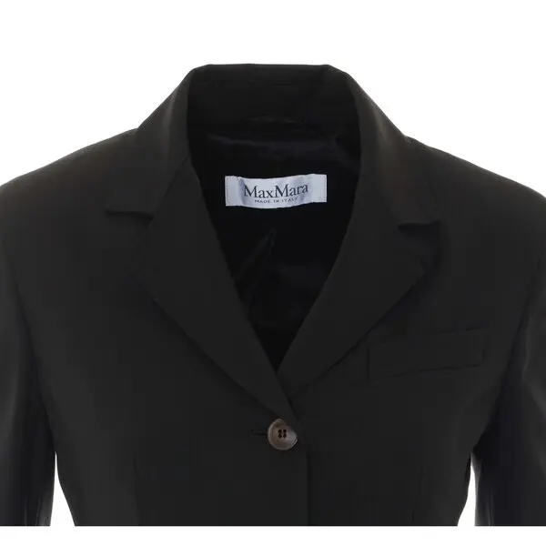 Max Mara Mxmpatio Jacket
