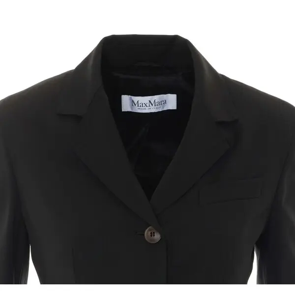 Max Mara Mxmpatio Jacket