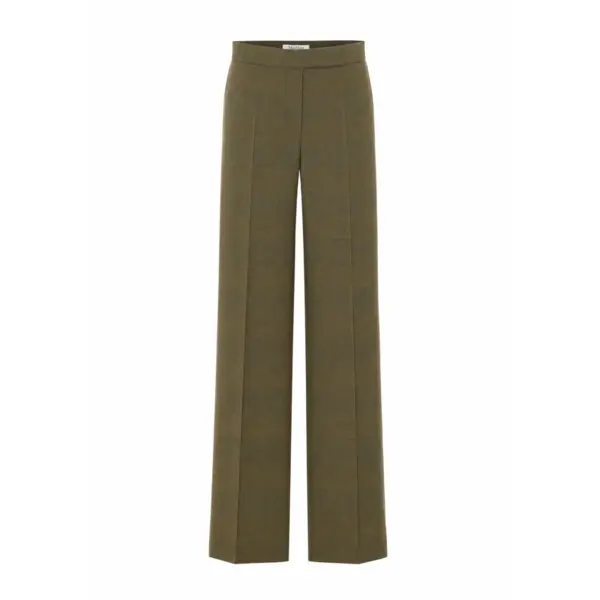 Max Mara Mxmnetto Pants - Green