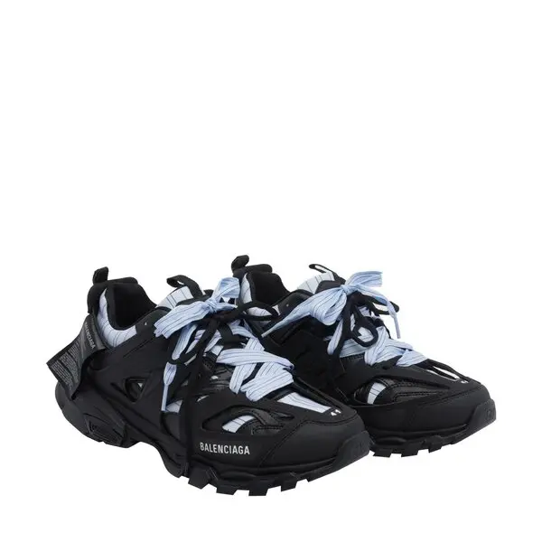 Balenciaga Track Shirt Sneakers