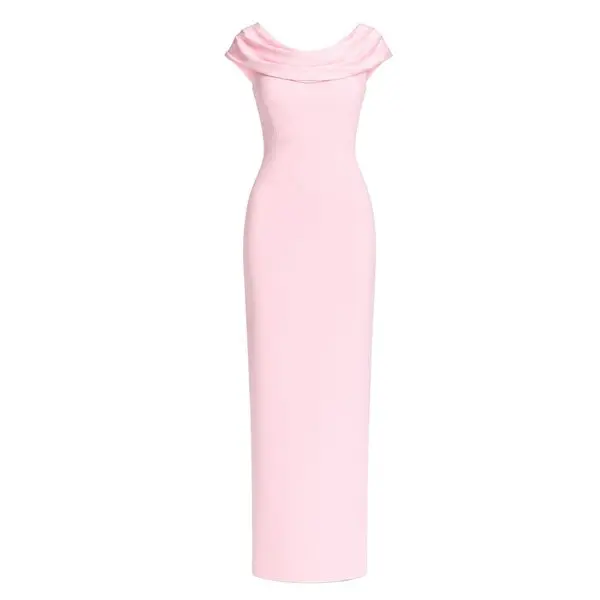 Solace London Adele Maxi Dress