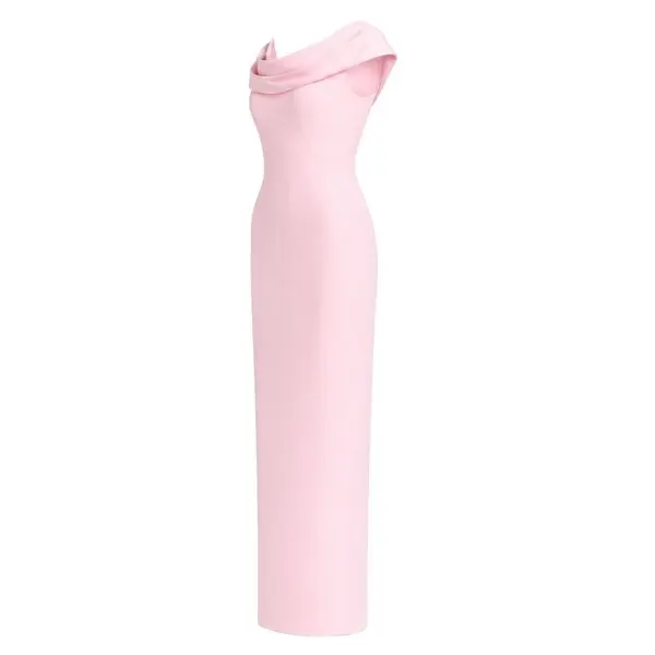 Solace London Adele Maxi Dress