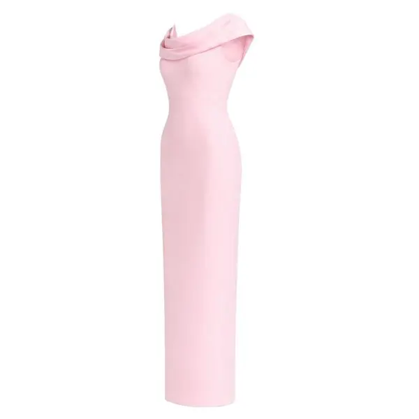 Solace London Adele Maxi Dress
