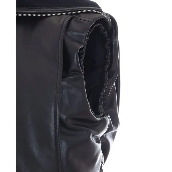 Bottega Veneta Leather Vest
