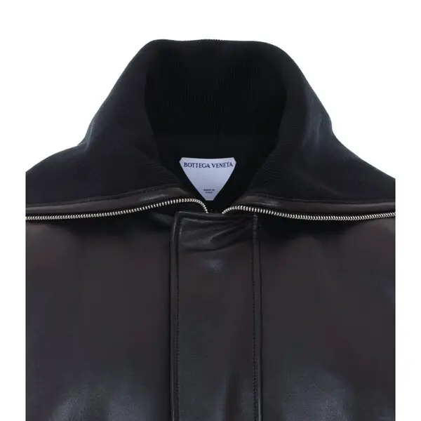Bottega Veneta Leather Vest