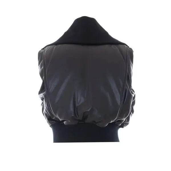Bottega Veneta Leather Vest