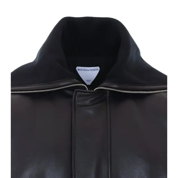 Bottega Veneta Leather Vest