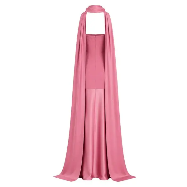 Solace London Mae Maxi Dress