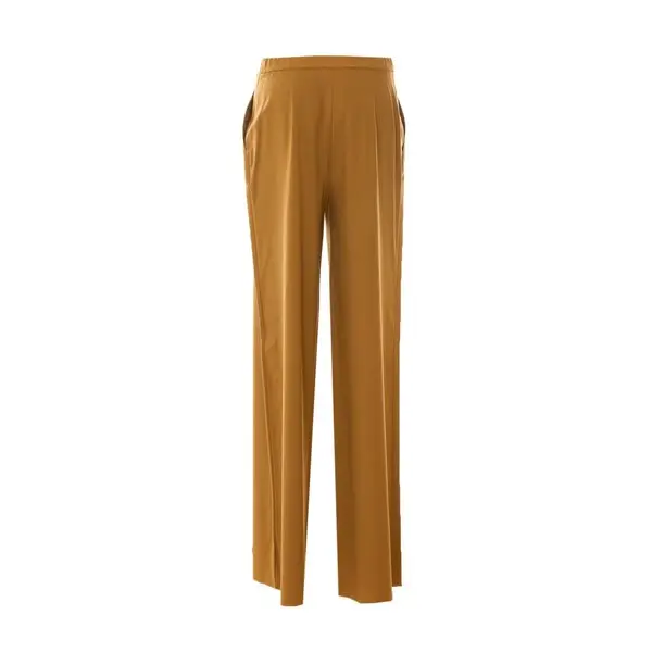 Max Mara Straight-leg Virgin Wool Trousers