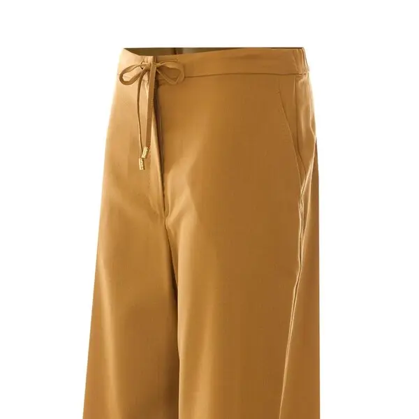 Max Mara Straight-leg Virgin Wool Trousers