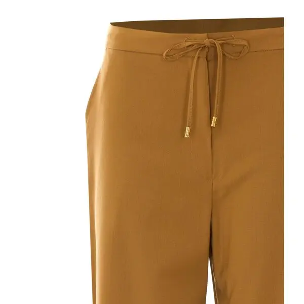 Max Mara Straight-leg Virgin Wool Trousers