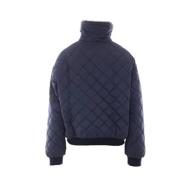 Miu Miu Quilted Down Jacket