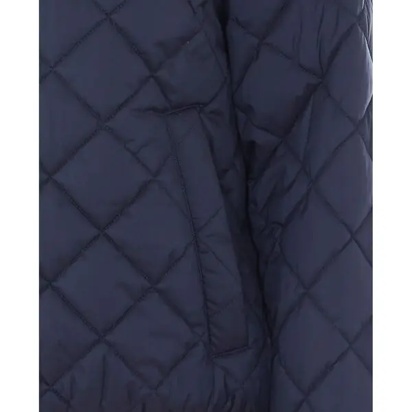 Miu Miu Quilted Down Jacket