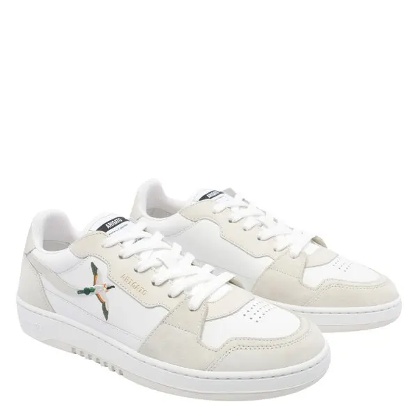 Axel Arigato Dice Lo Bee Bird Sneakers - White